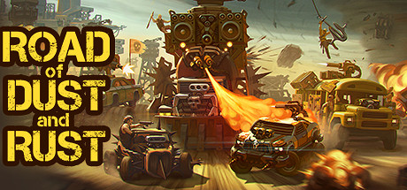 Road of Dust and Rust on Steam