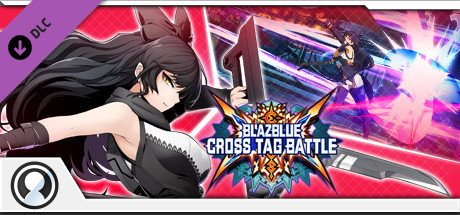 BBTAG DLC Character - Blake on Steam