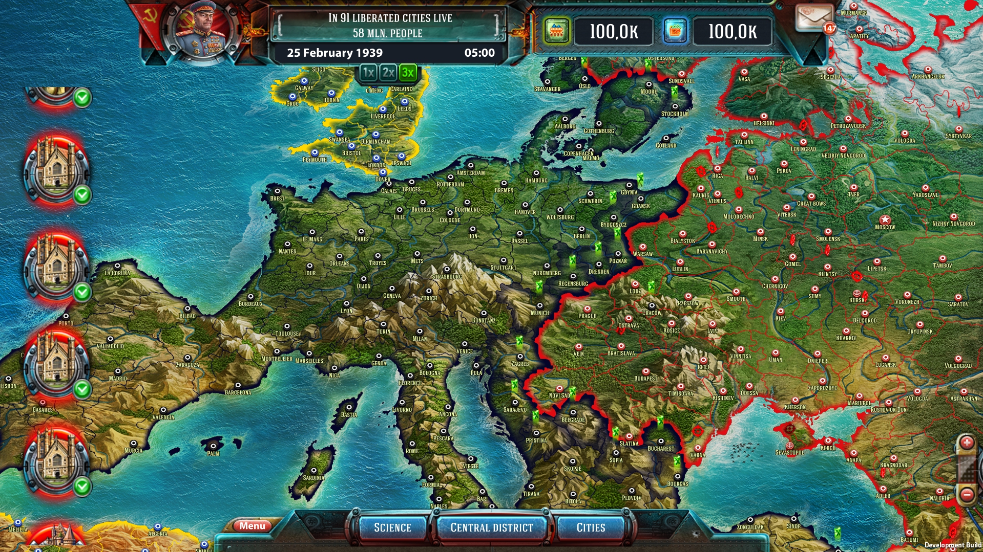 Third Front: WWII on Steam