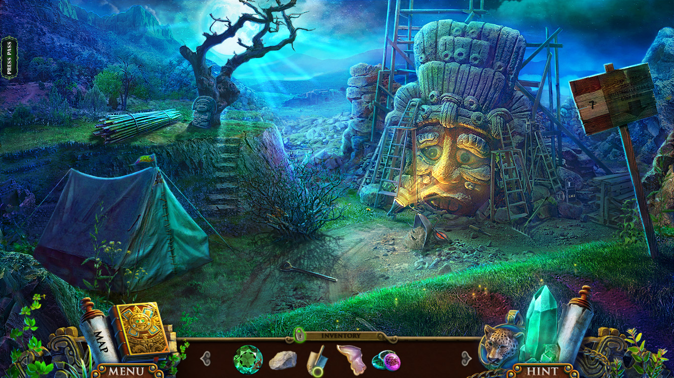 Mayan Prophecies: Blood Moon Collector's Edition on Steam