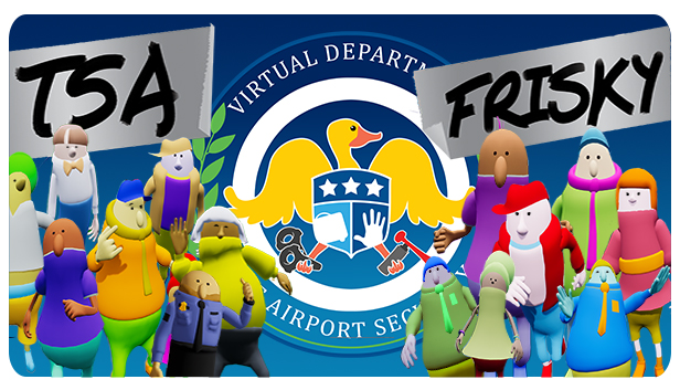 TSA Frisky on Steam