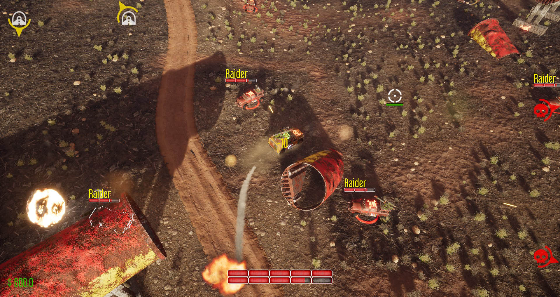 Gun Road on Steam