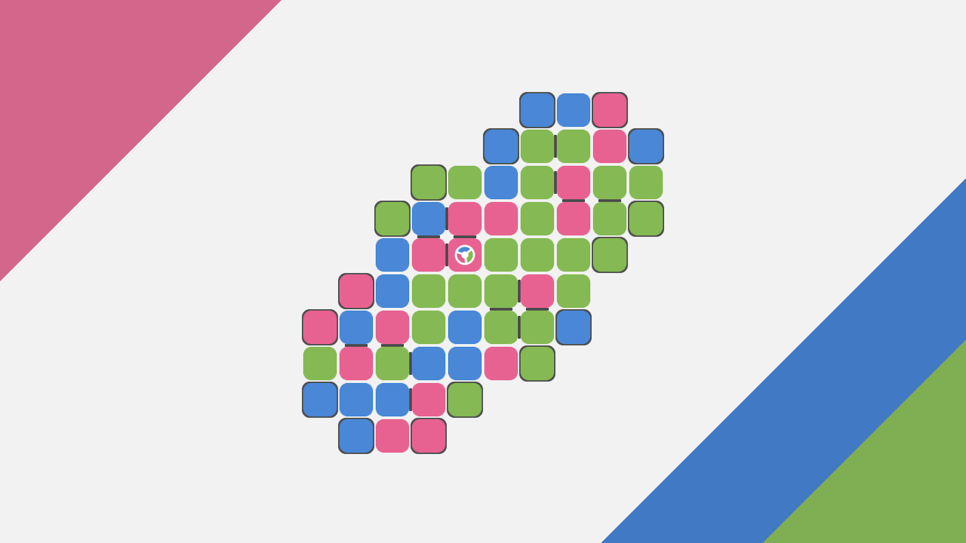 Just One Color on Steam