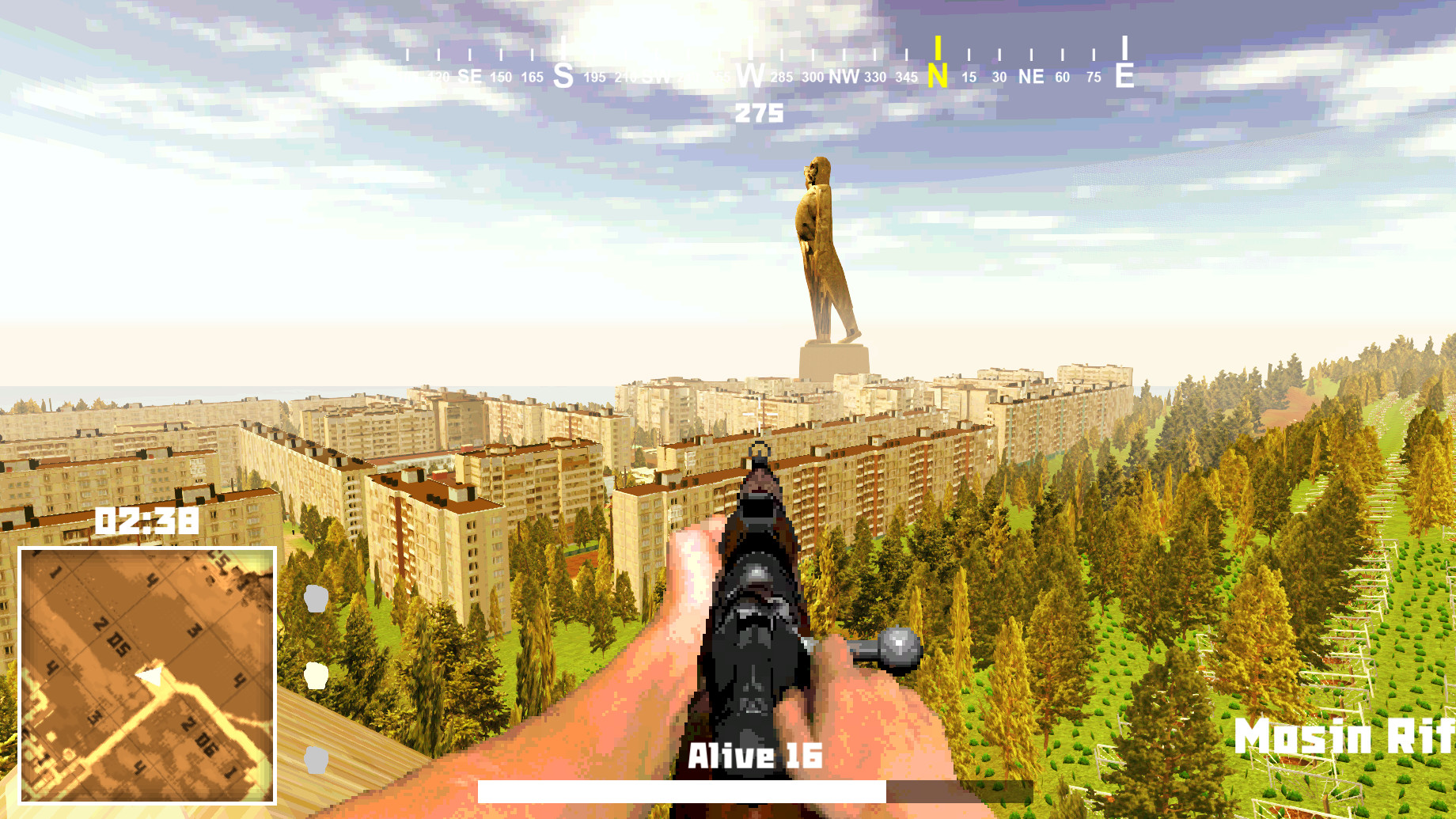 RUSSIA BATTLEGROUNDS on Steam