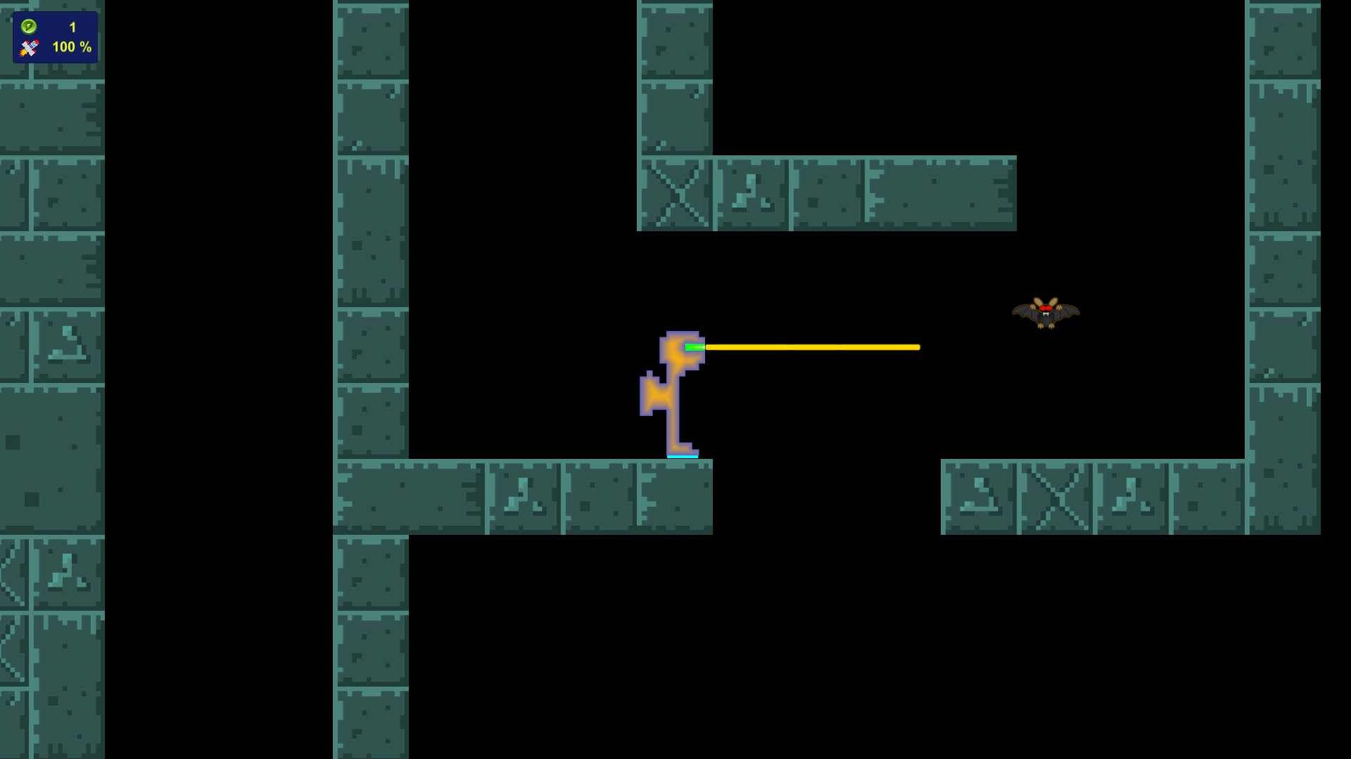 Retro Rocket Robot on Steam