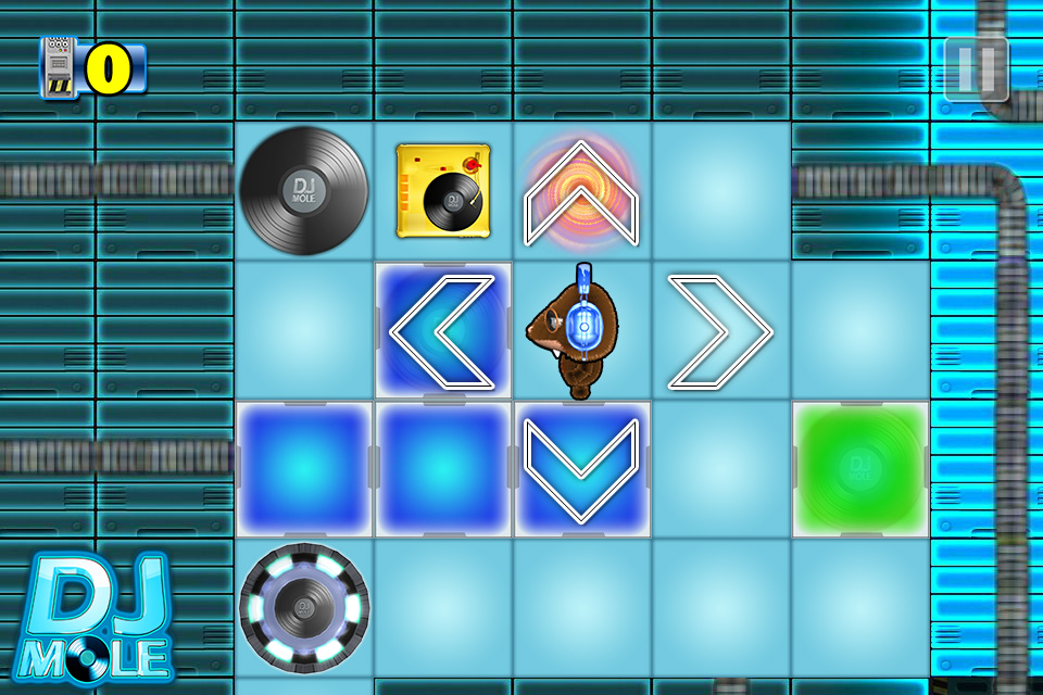 DJ Mole on Steam