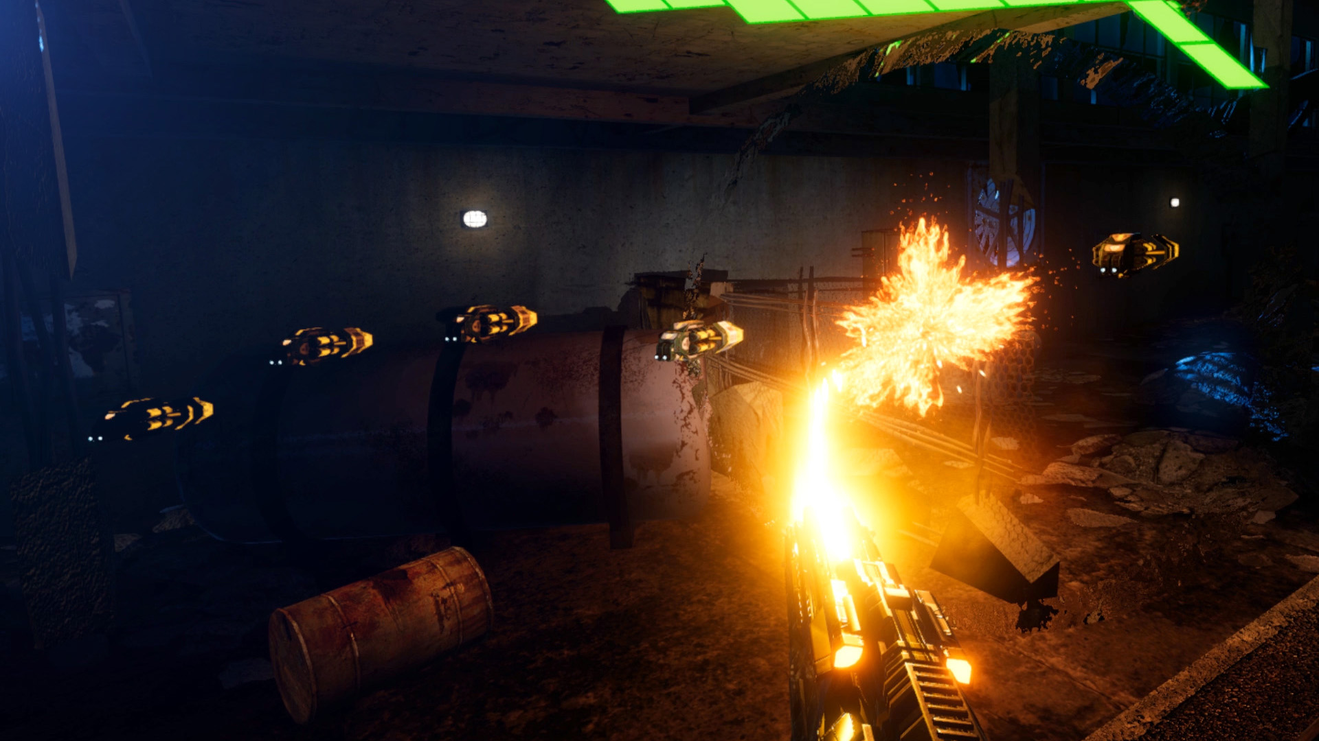 VAD - Virtually Assured Destruction on Steam