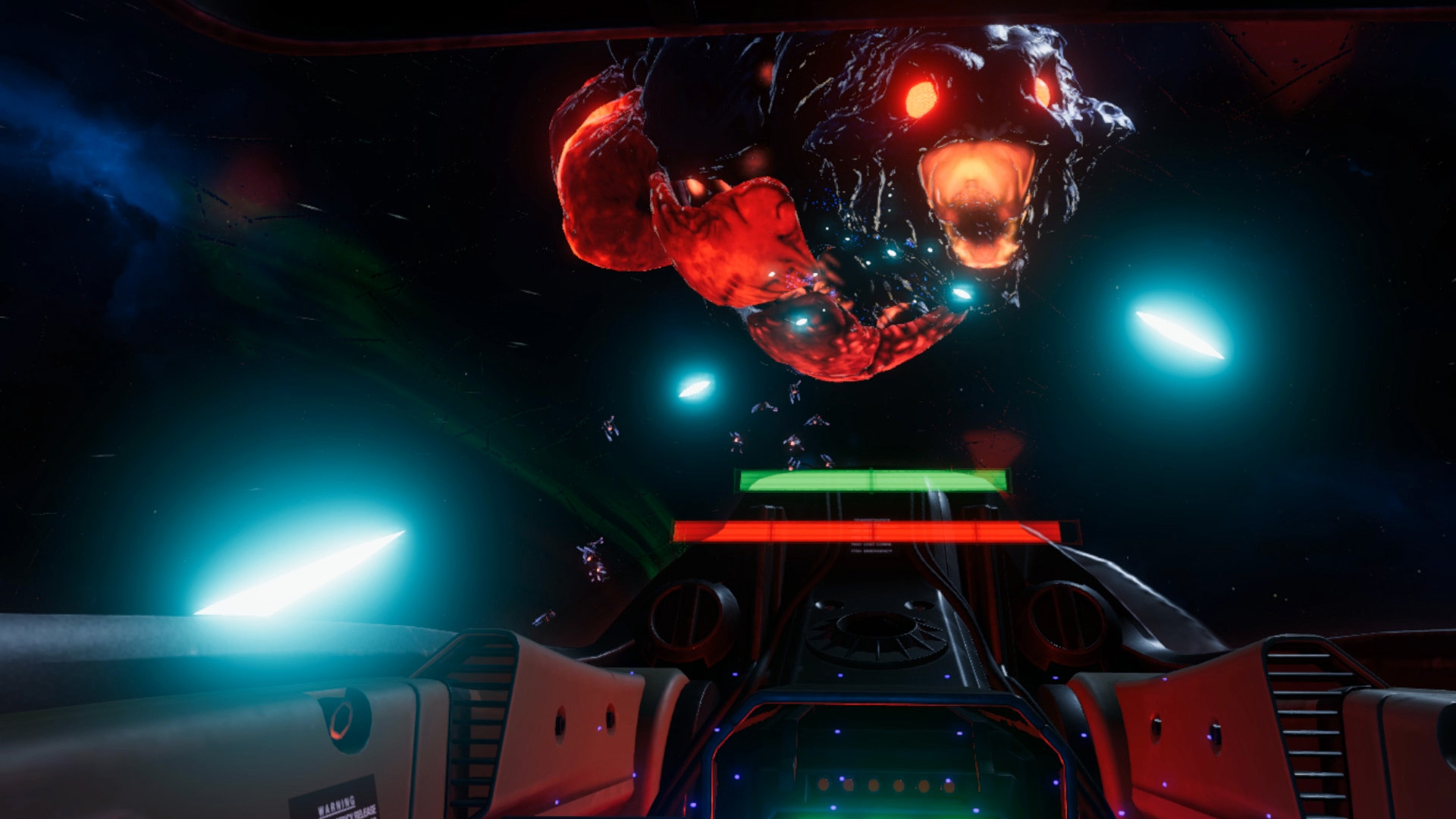 VAD - Virtually Assured Destruction on Steam