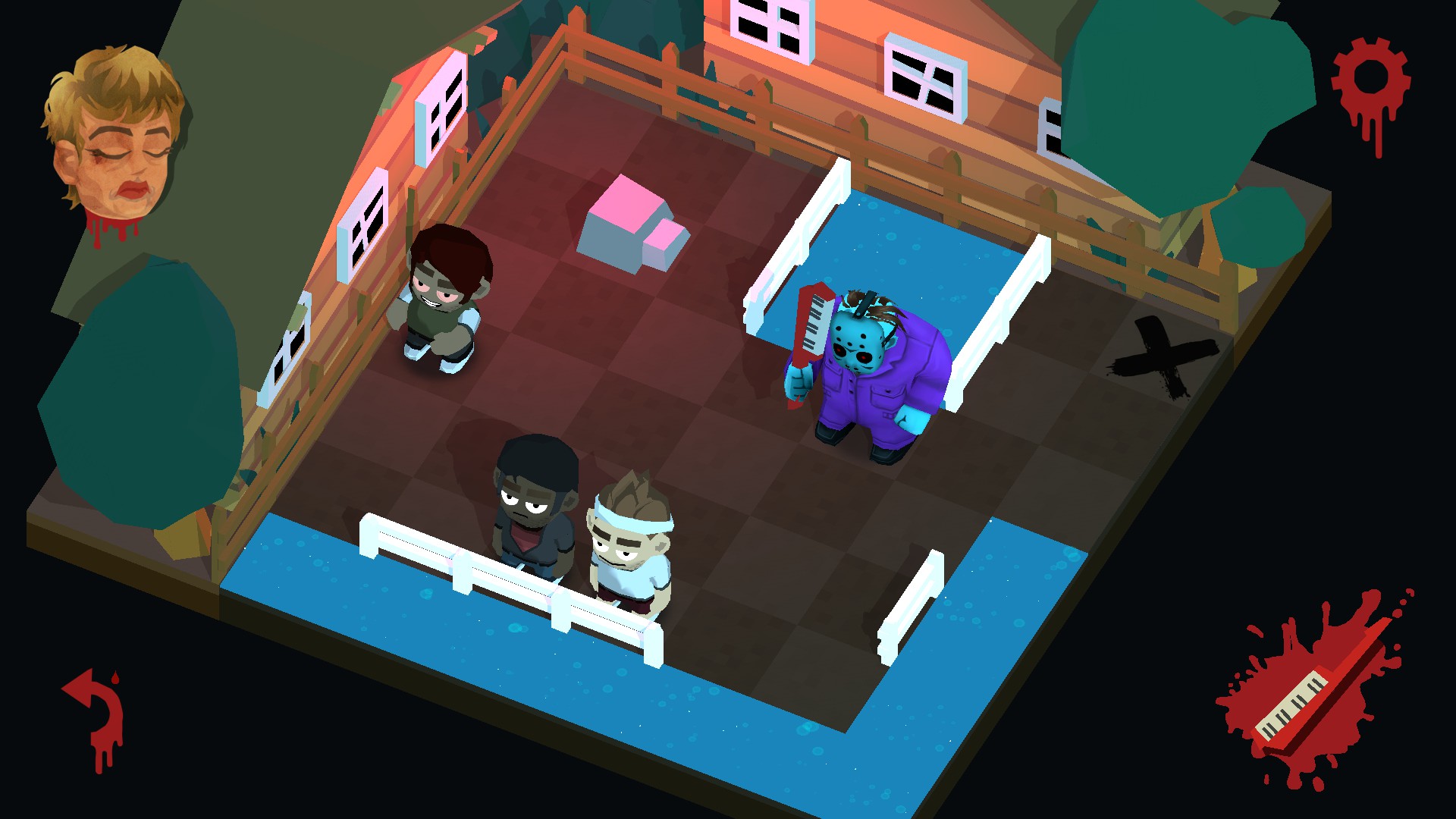 Friday the 13th: Killer Puzzle - Retro Jason on Steam