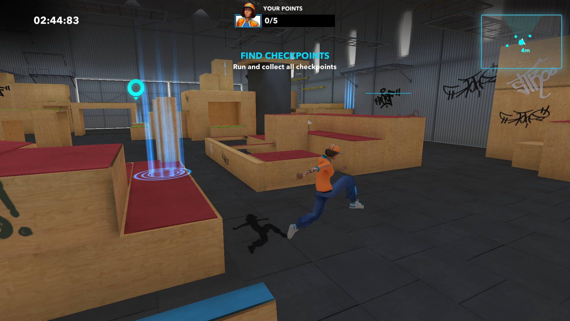 Parkour Simulator on Steam