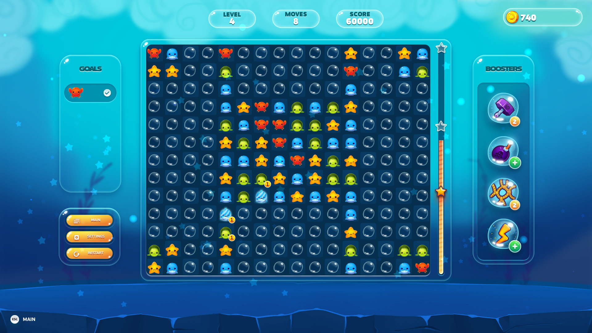 Mermaid Land Screenshots · SteamDB