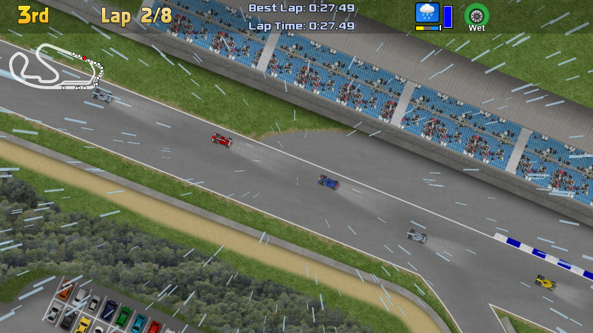 Ultimate Racing 2D on Steam