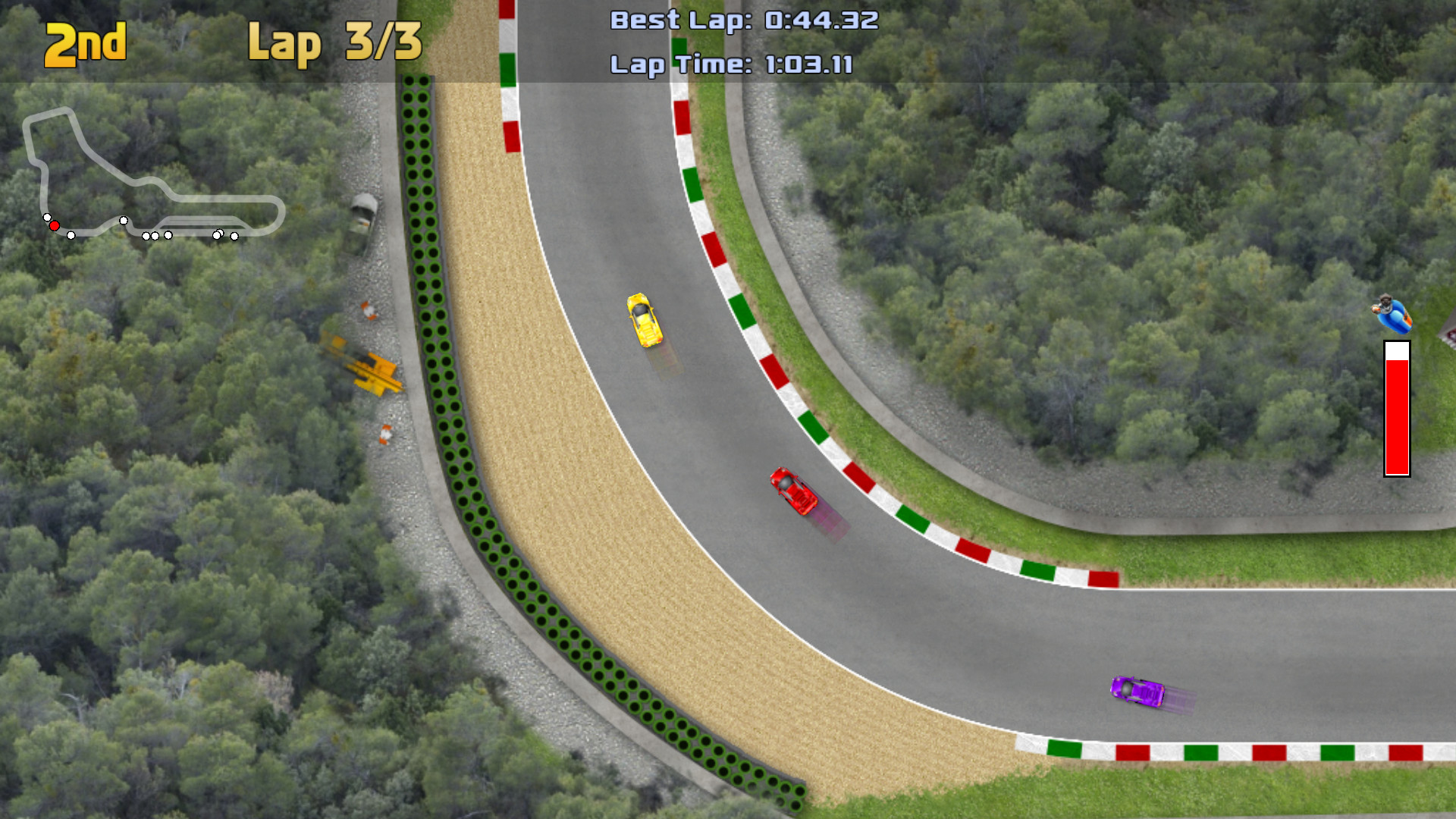 [PC][2000's] Renault F1 Flash Game. I've been trying to find it for ...