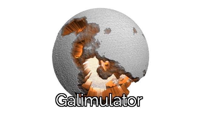 Galimulator Steam Charts · SteamDB