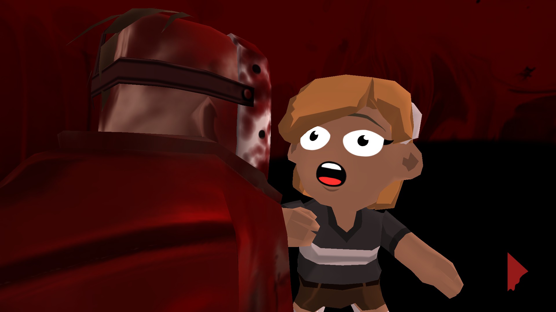 Friday the 13th: Killer Puzzle - Bloodbath Jason on Steam