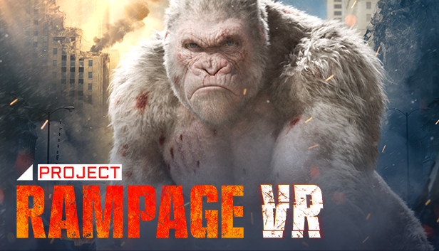 Project Rampage VR - Steam News Hub