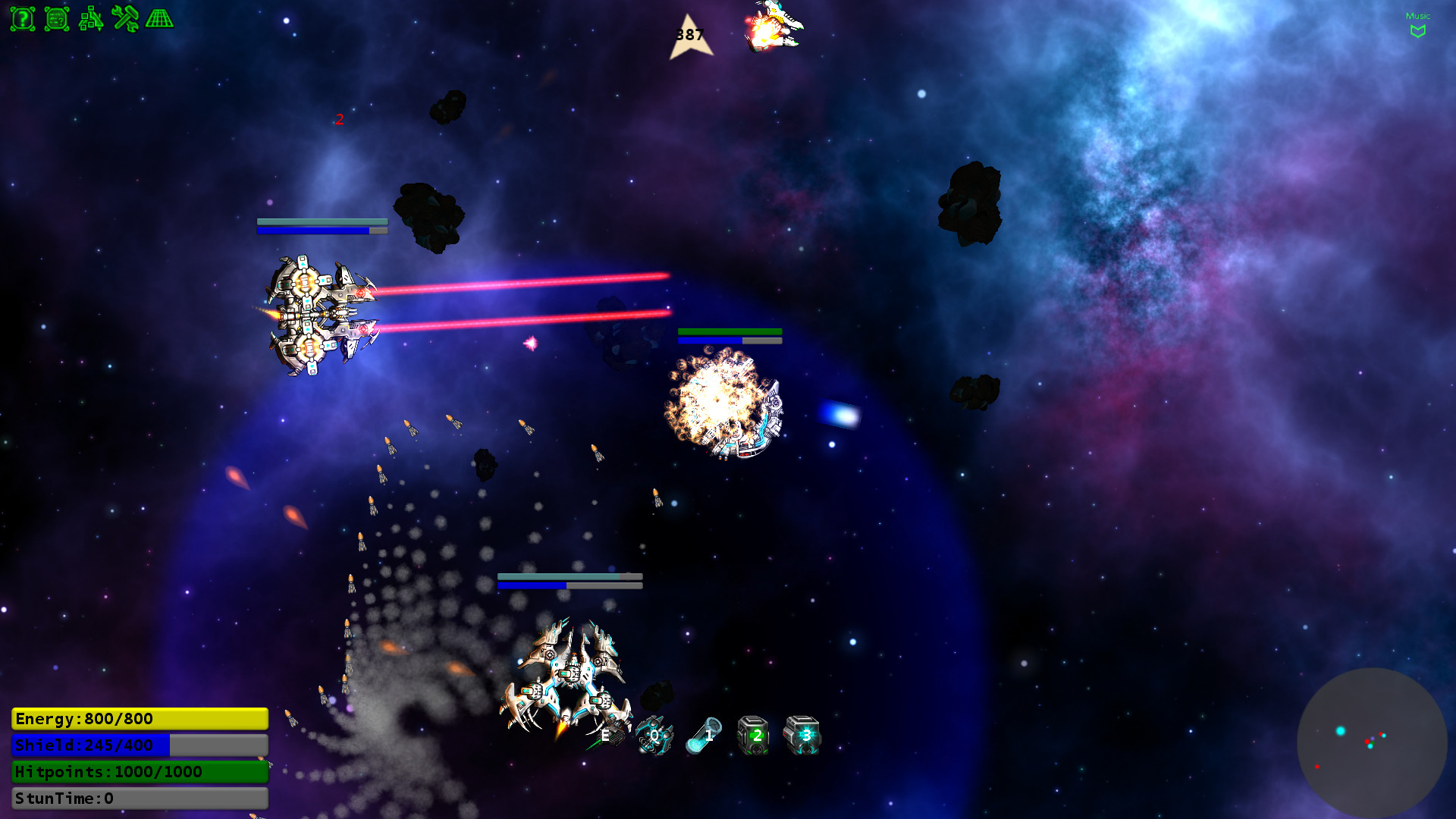 Star Singularity on Steam