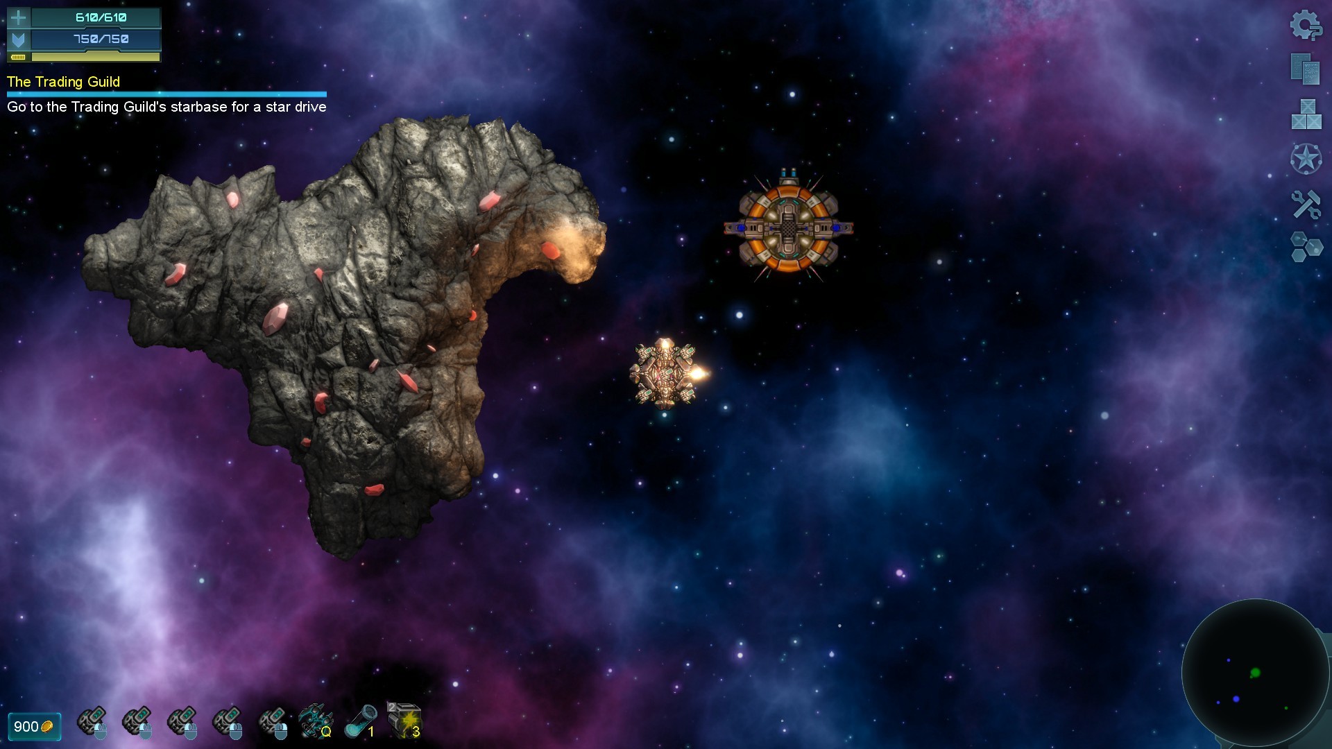 Star Singularity di Steam
