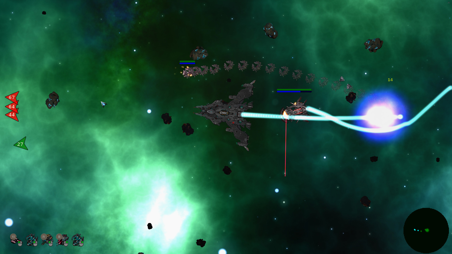 Star Singularity di Steam