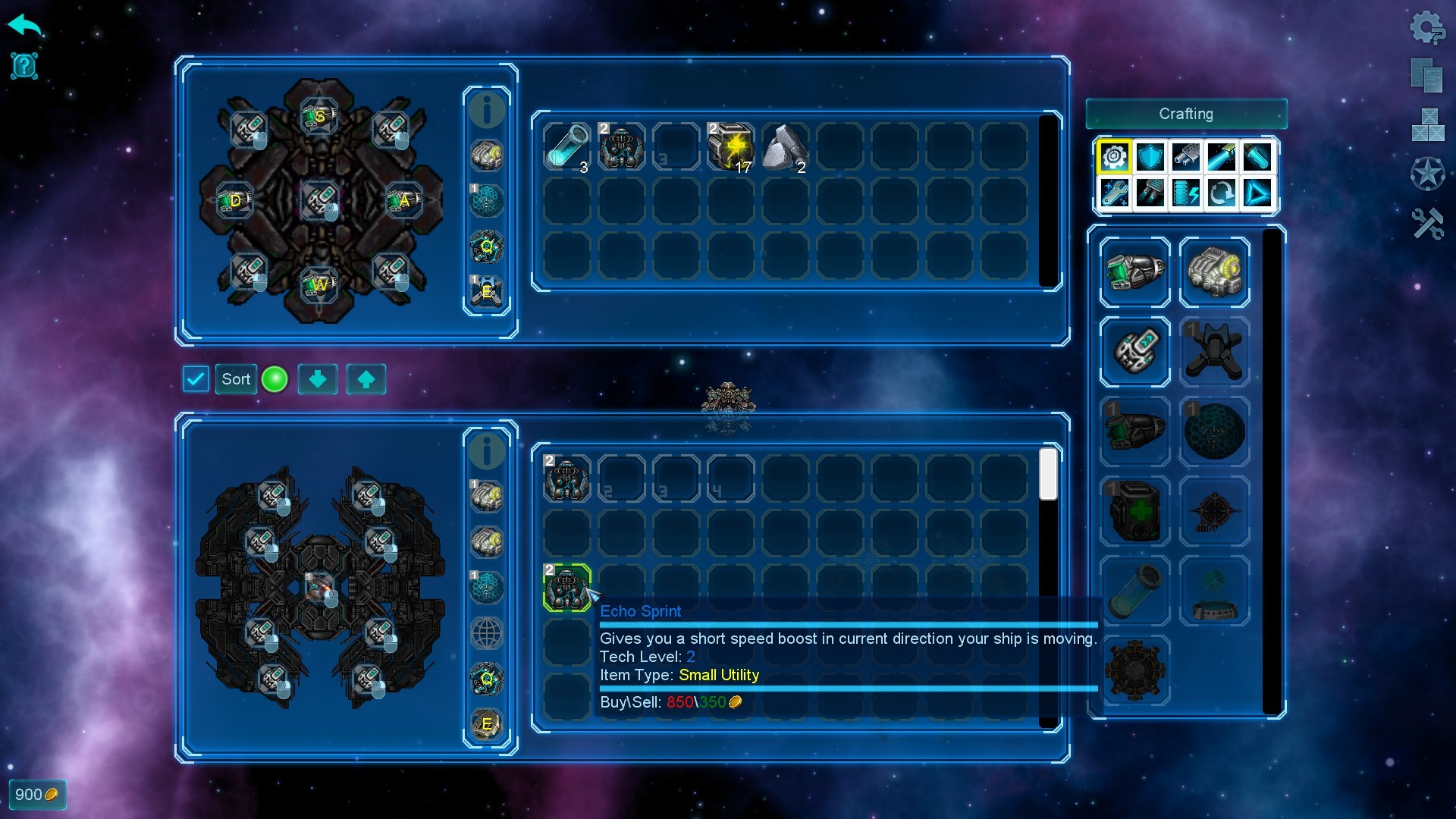 Star Singularity di Steam