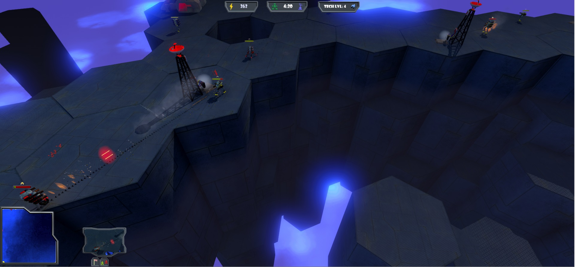 RoboWorlD tactics on Steam