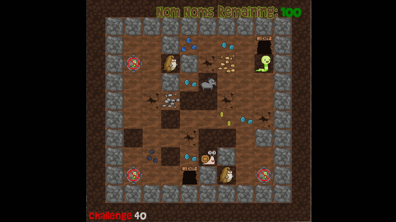 Earth Muncher on Steam