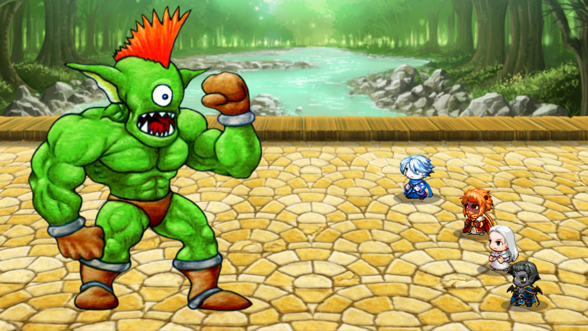 RPG Maker MV - Tyler Warren RPG Battlers: Monster Evolution on Steam