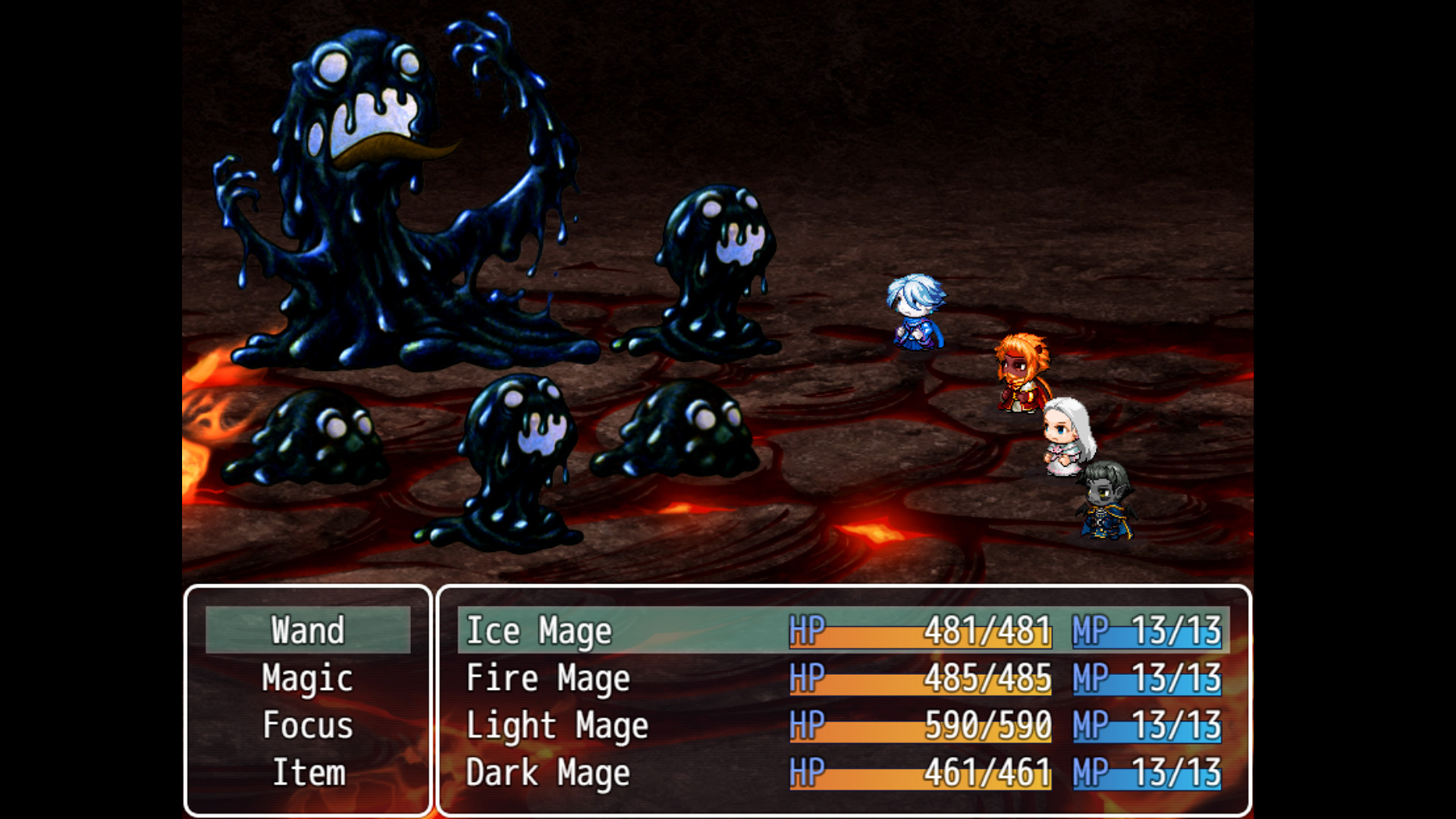 RPG Maker MV - Tyler Warren RPG Battlers: Monster Evolution on Steam