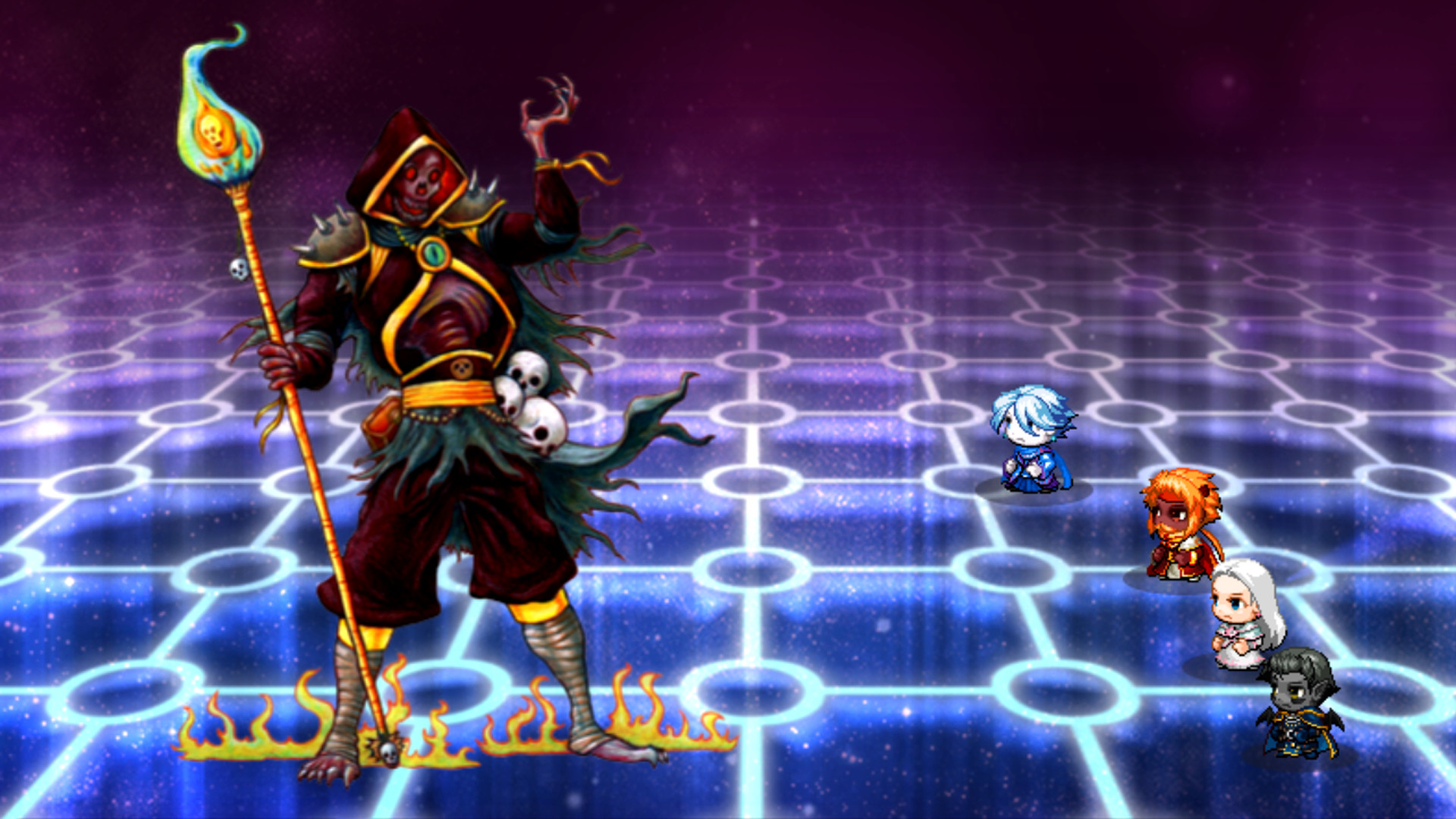 RPG Maker MV - Tyler Warren RPG Battlers: Monster Evolution on Steam