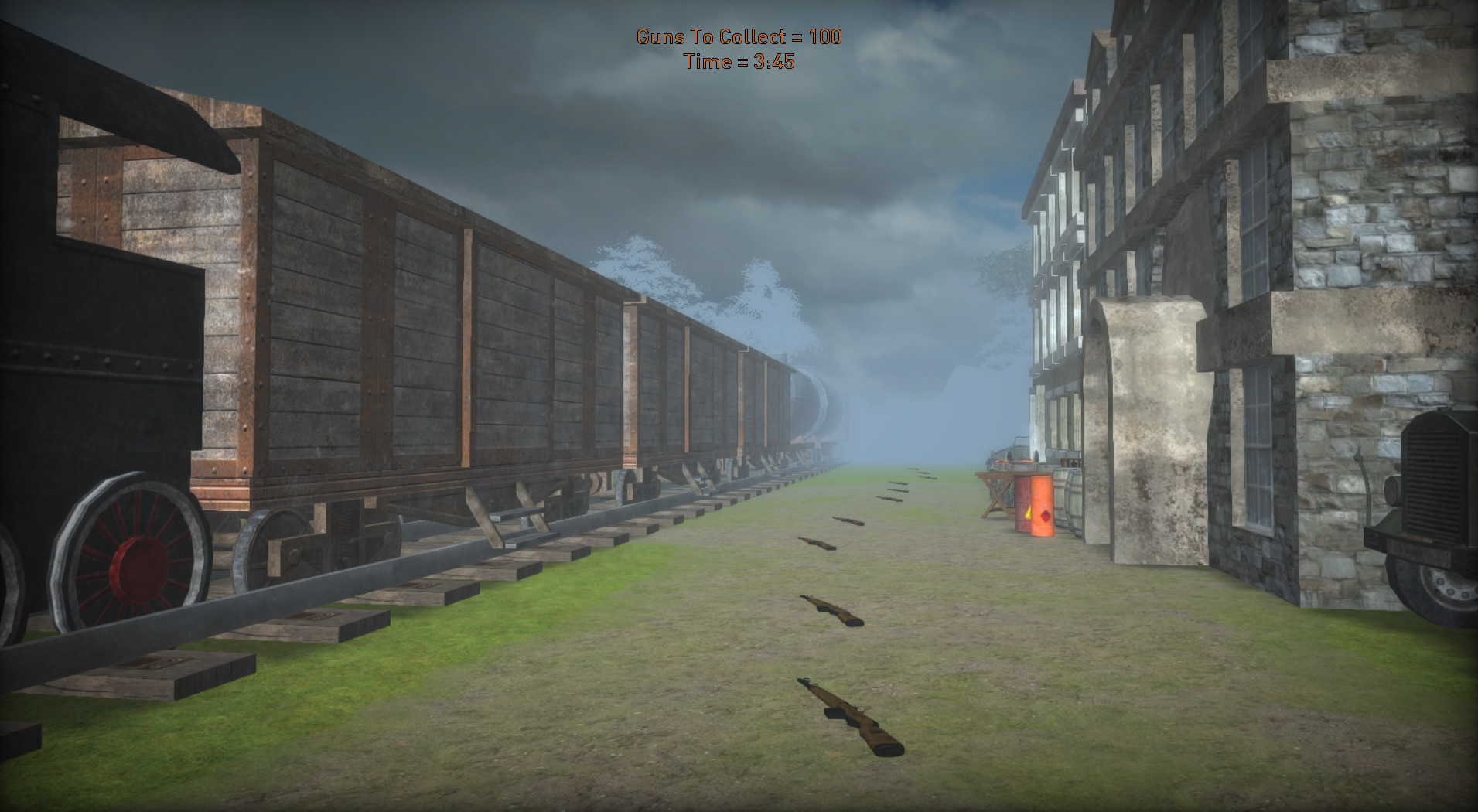 TheGunRunner on Steam