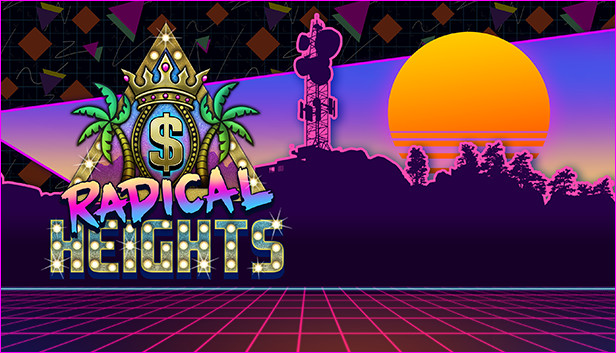 Radical Heights · SteamDB