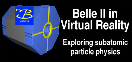 Steam Community :: Belle II in Virtual Reality