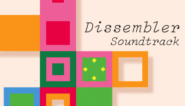 Dissembler Soundtrack - Steam News Hub
