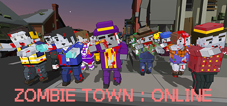 Zombie Town : Online on Steam