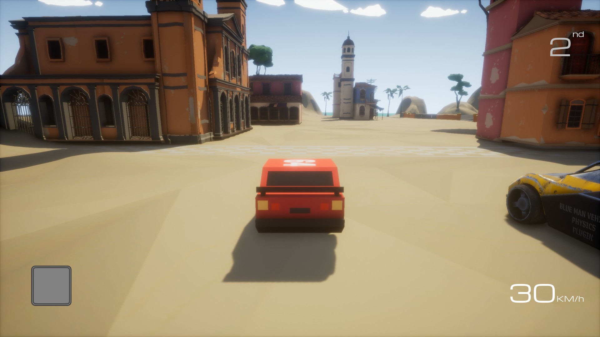 RACING GAME on Steam