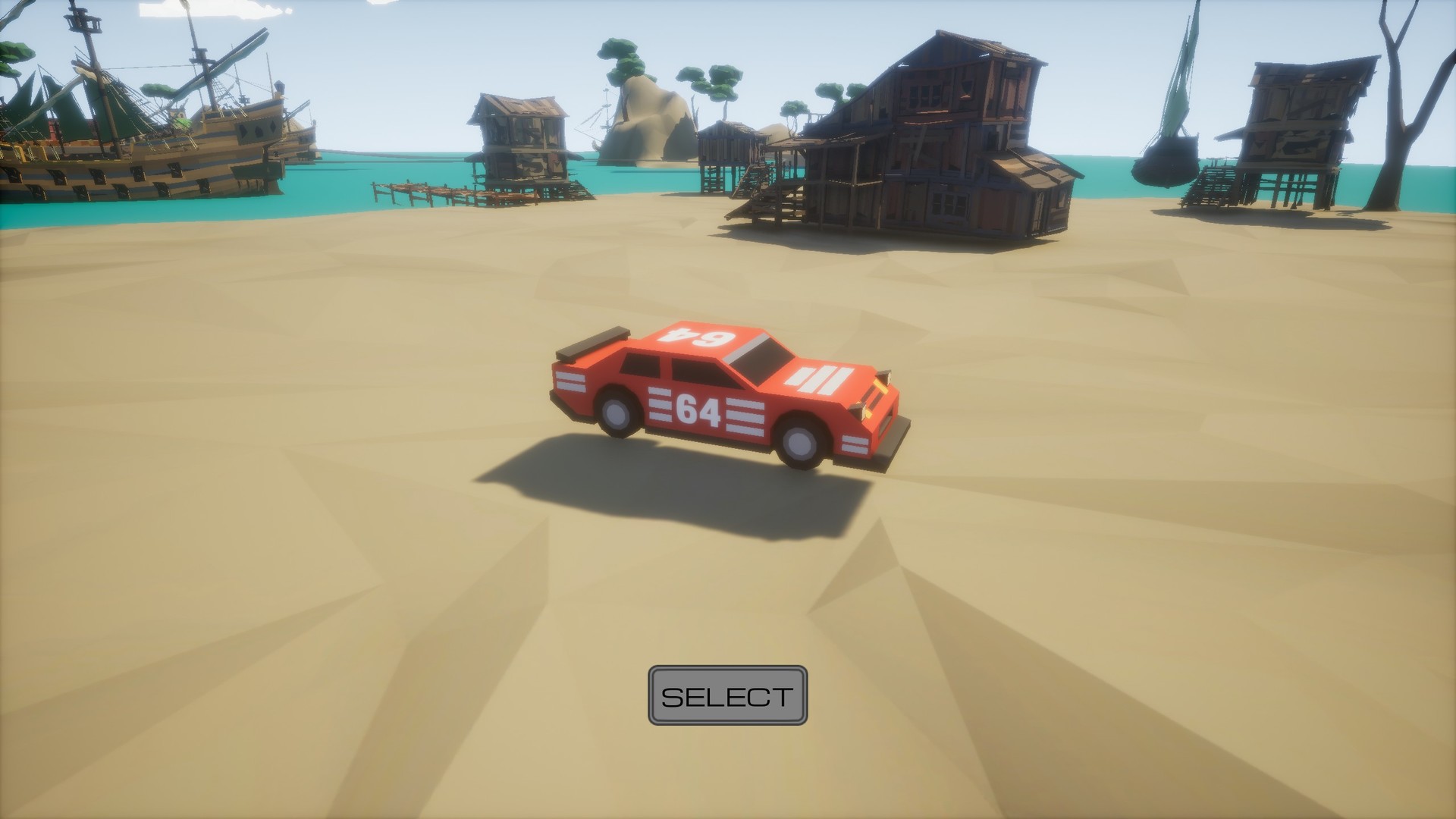 RACING GAME on Steam