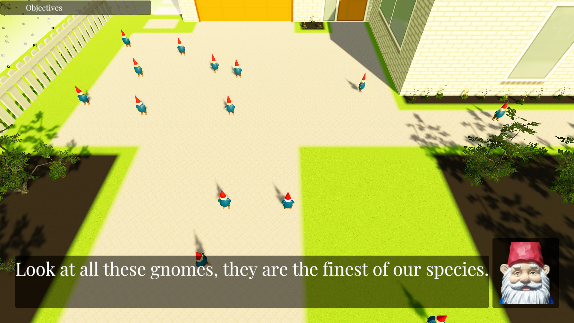 Find the Gnome on Steam