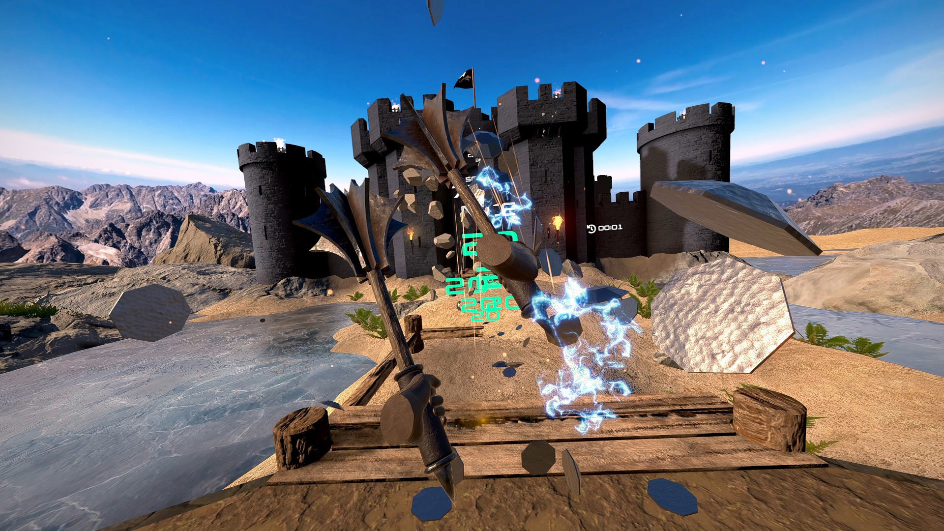 PowerBeatsVR - VR Fitness on Steam