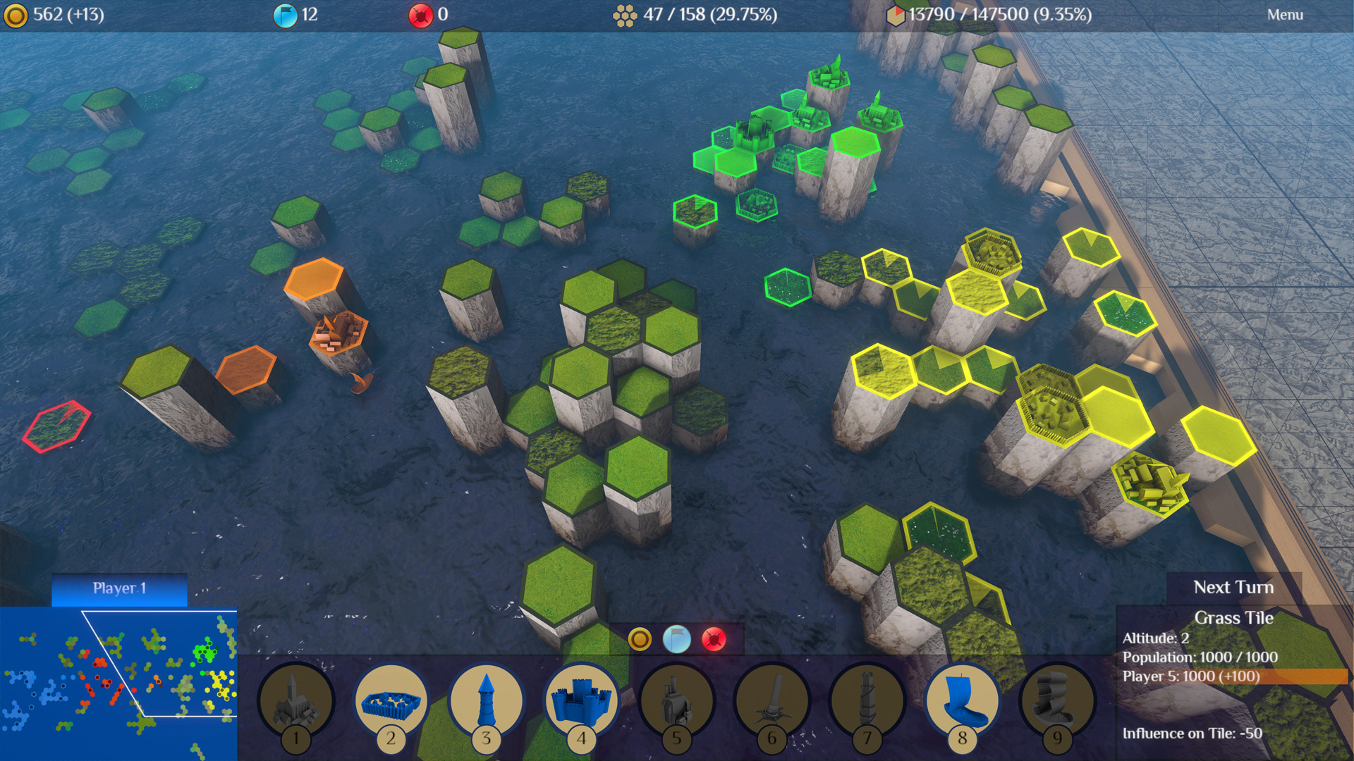 Radiis on Steam