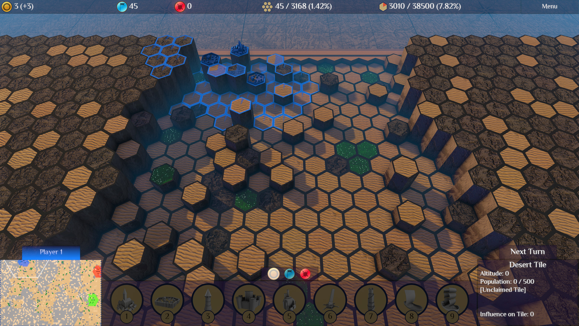 Radiis on Steam