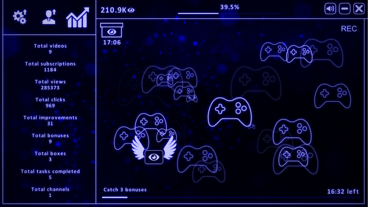 Content Creator Simulator on Steam