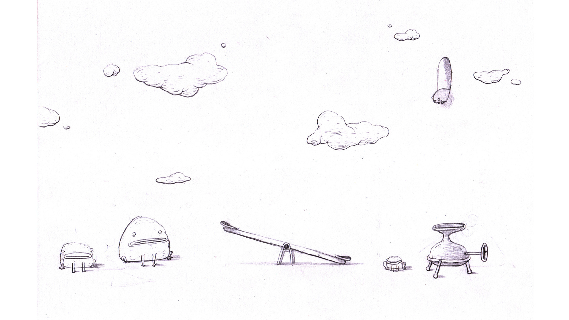 CHUCHEL Soundtrack + Art Book on Steam