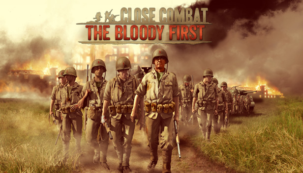 Close Combat: The Bloody First on Steam