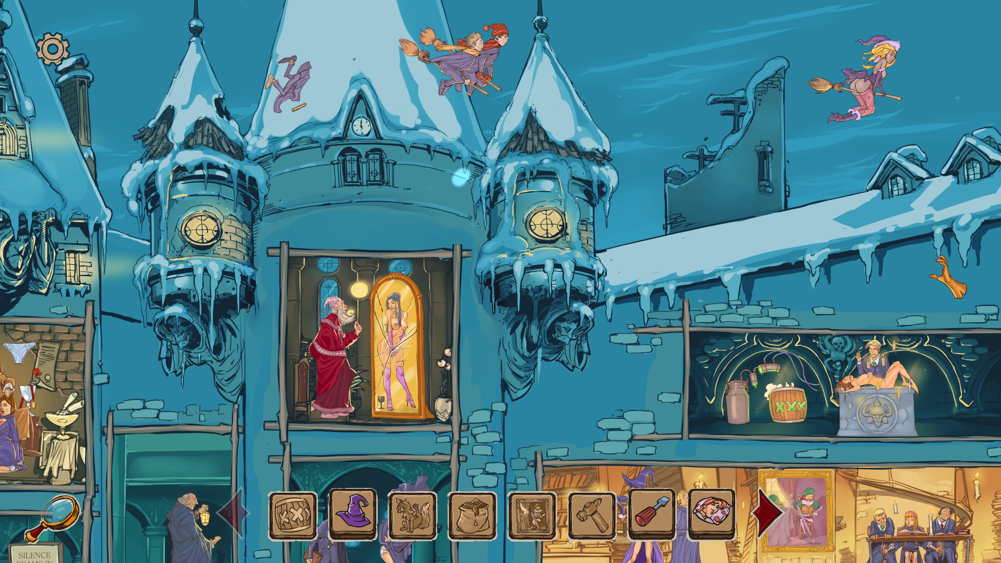 Perky Little Things (App 811890) · SteamDB