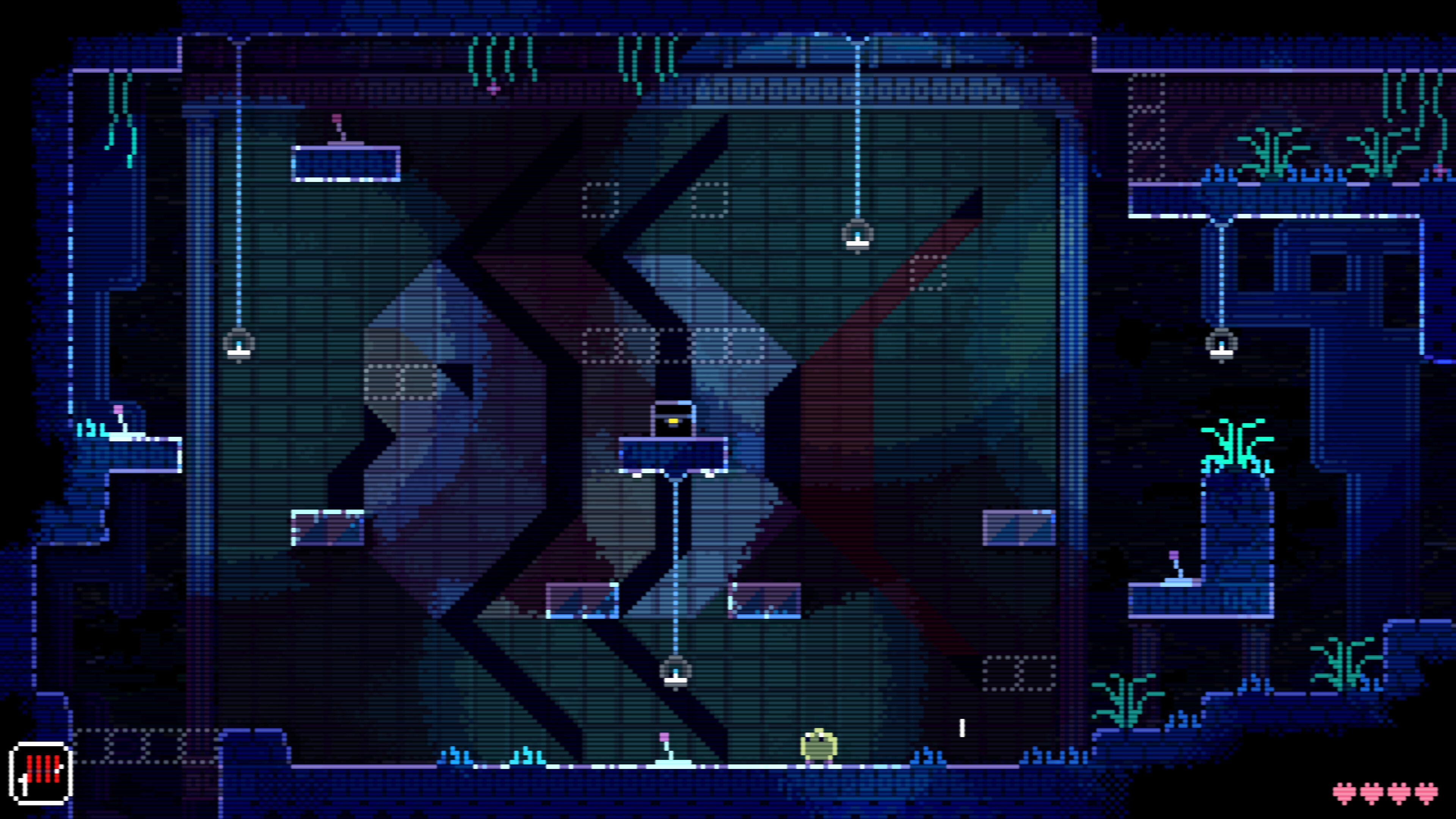 ANIMAL WELL Screenshots · SteamDB