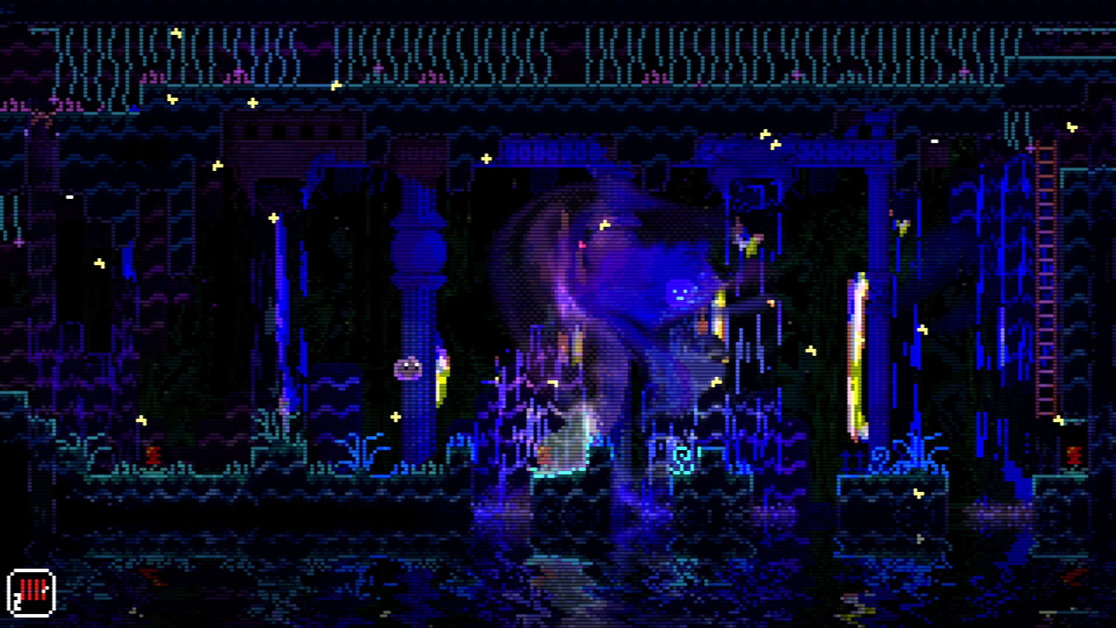 ANIMAL WELL Screenshots · SteamDB