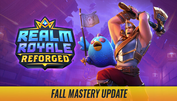 Realm Royale Reforged on Steam