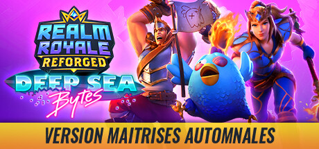 Realm Royale Reforged · SteamDB