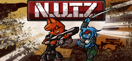 N.U.T.Z. on Steam