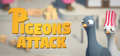 Steam Community :: Pigeons Attack